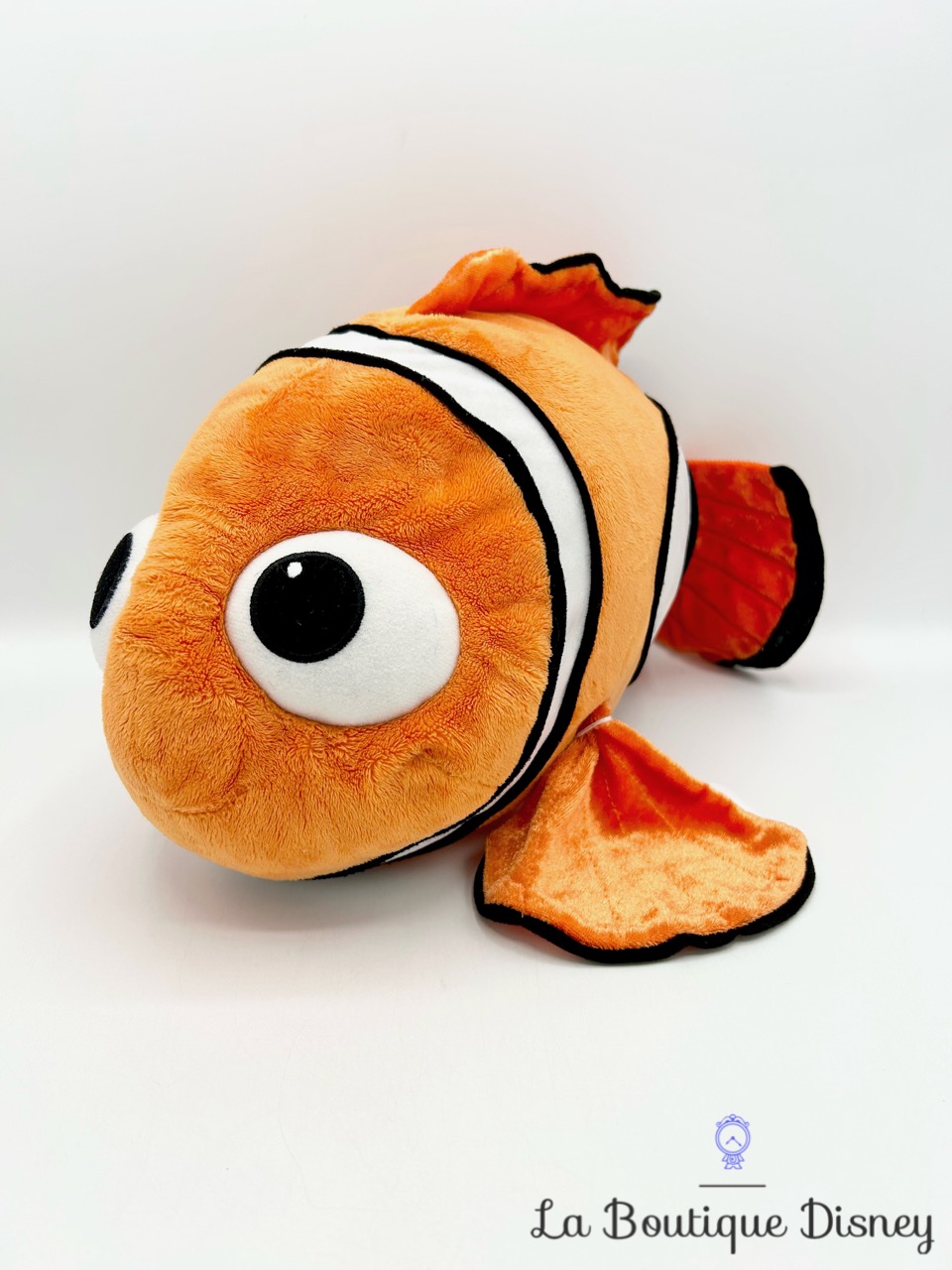 Peluche Némo Disneyland Paris 2016 Disney Le monde de Némo poisson ...