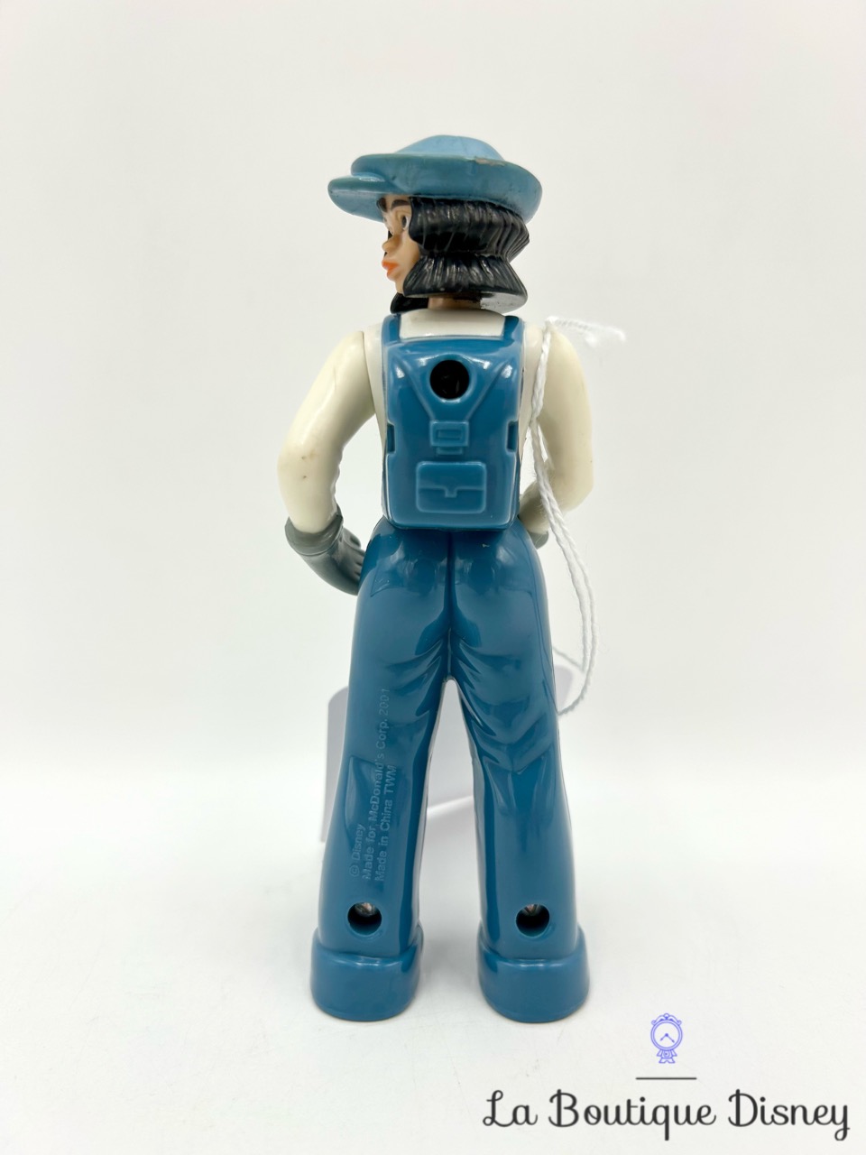 Figurine Audrey Rocio Ramirez Atlantide l'Empire perdu Disney McDonalds ...