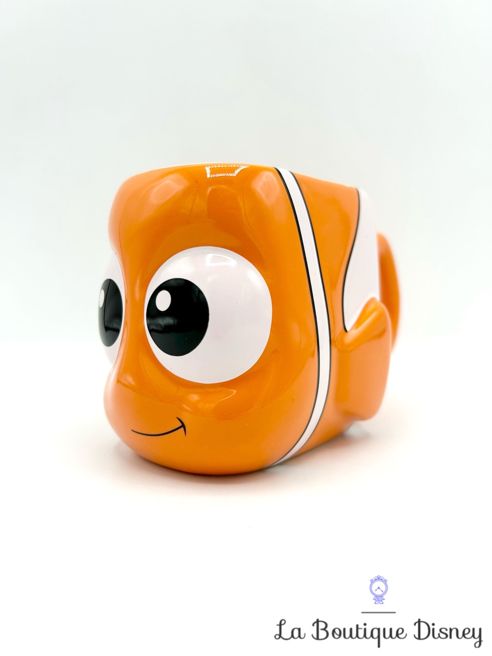 Tasse Némo Le monde de Némo Disney Store mug poisson orange relief 3D ...