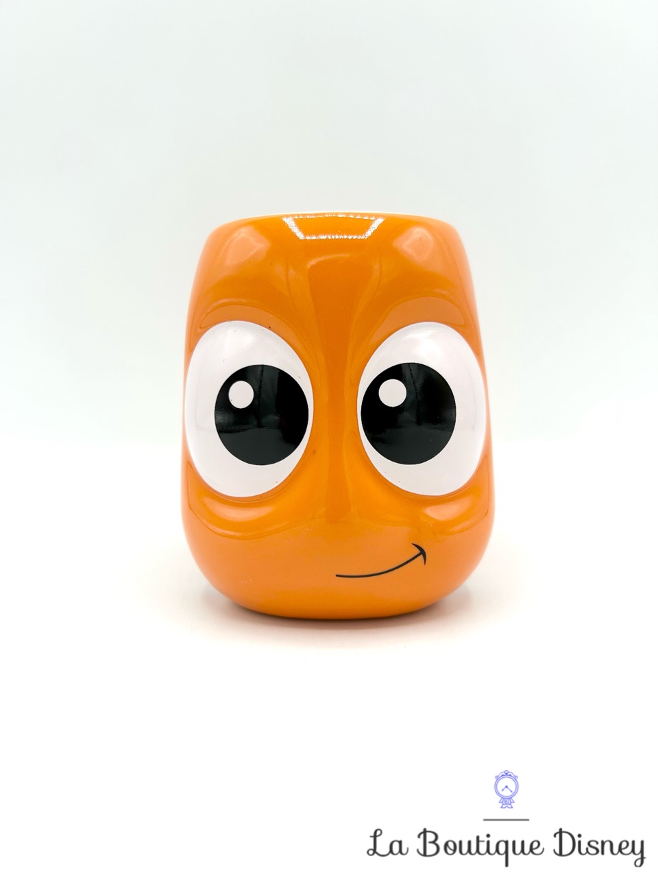Tasse Némo Le monde de Némo Disney Store mug poisson orange relief 3D ...