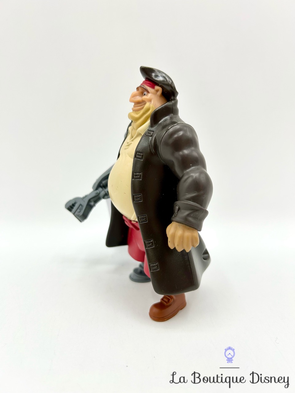 Figurine Long John Silver Disney McDonald's 2002 La Planète au Trésor ...