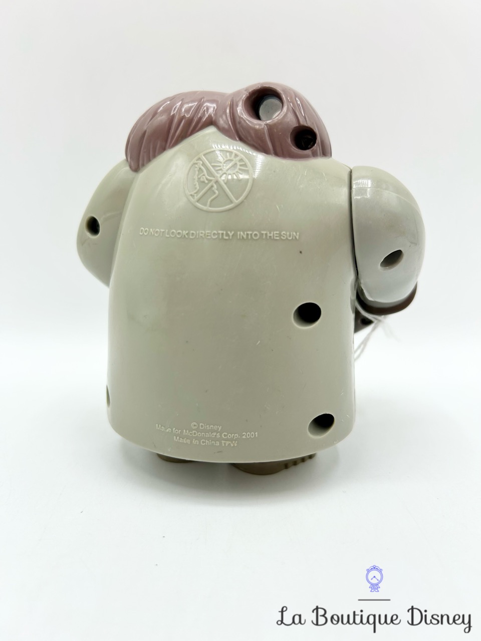 Figurine Gaëtan Molière La Taupe Disney McDonald's 2001 Atlantide l ...