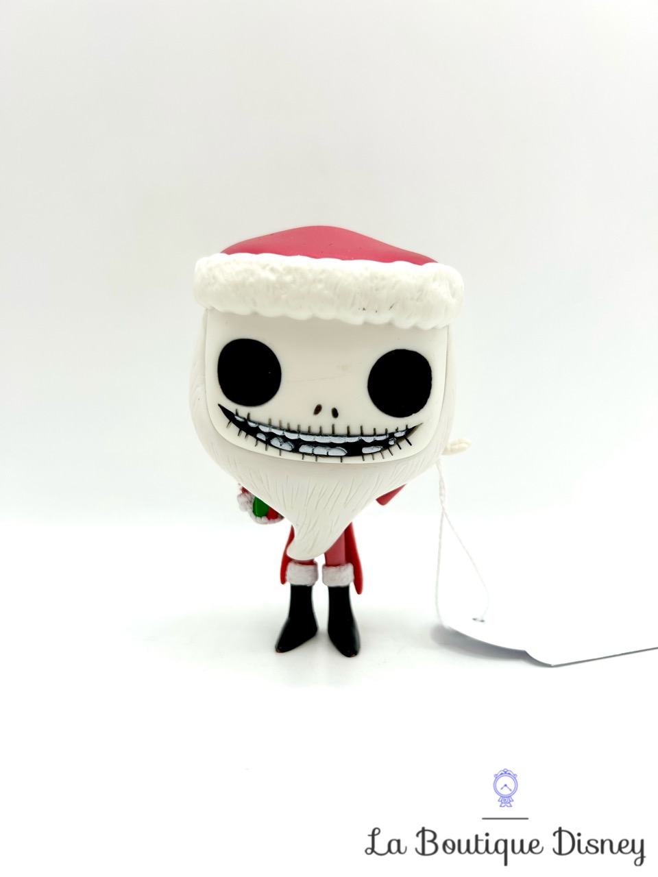 Figurine Funko POP 72 Santa Jack Skellington Disney collection L ...