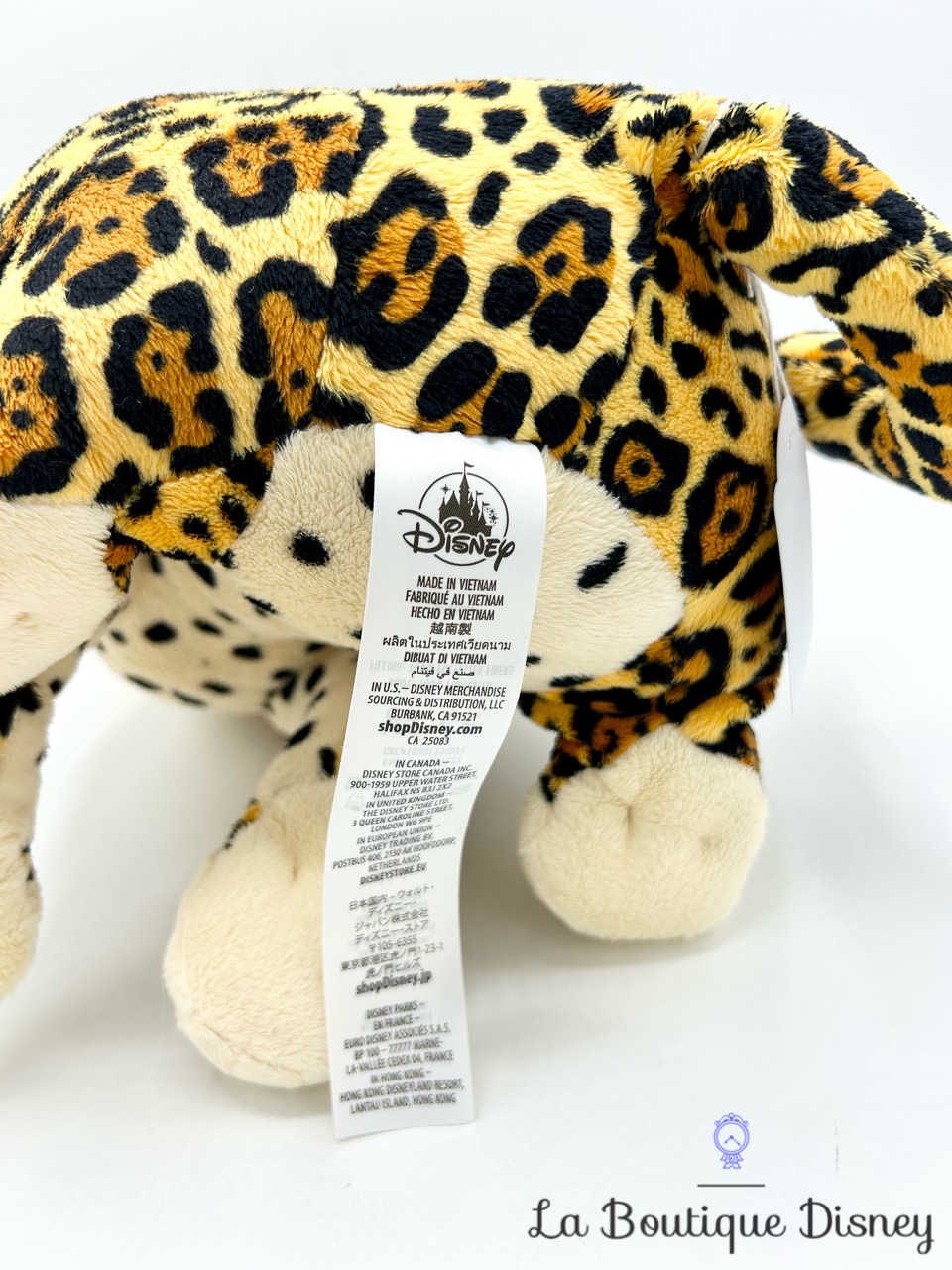 Peluche Parce Jaguar Encanto Disney Store 2021 - Peluches/Peluches ...
