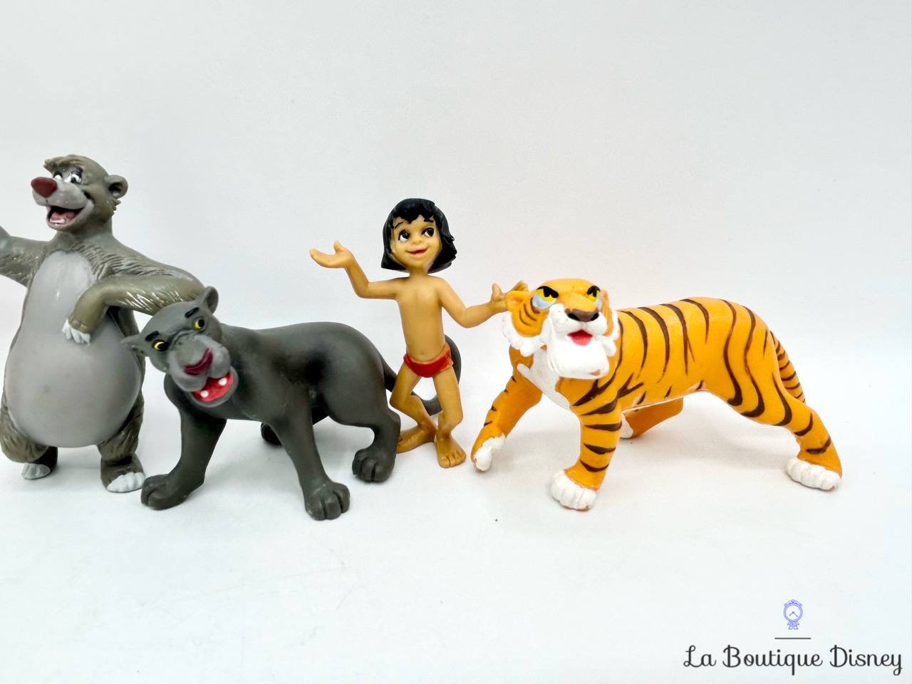 Figurines Le Livre de la Jungle Playset Disney Bullyland Ensemble de jeu - Figurines/Playsets ...