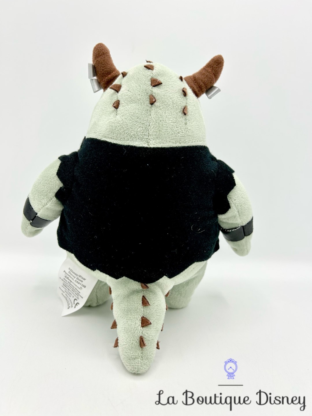 Peluche Rosie Levin Monsters University Disney Store Monstres Academy ...