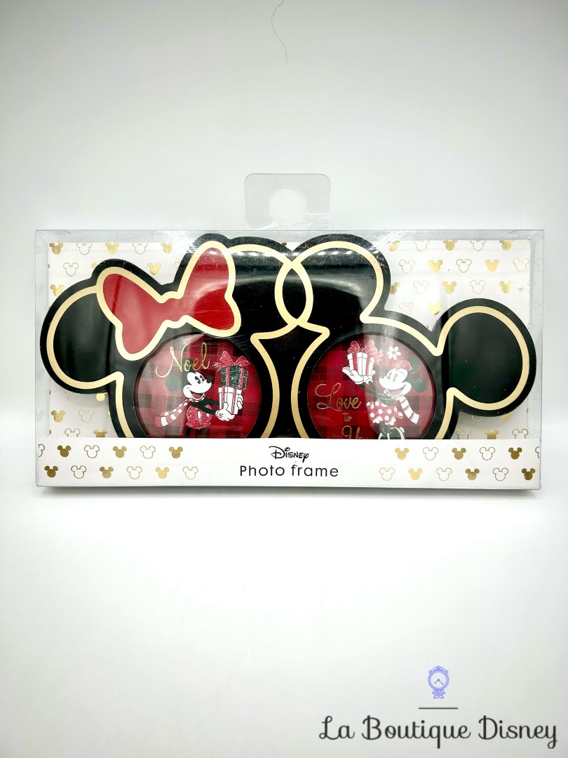 Cadre photo Mickey Minnie Noel Love Disney Primark Photo frame - Maison ...