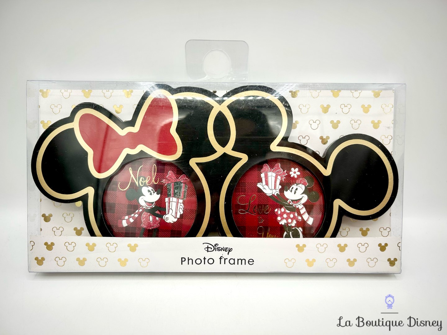 Cadre photo Mickey Minnie Noel Love Disney Primark Photo frame - Maison ...