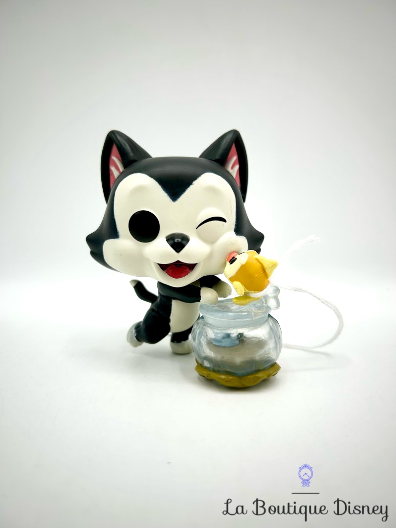 Figurine Funko POP 1025 Figaro With Cleo Disney Pinocchio vinyl ...