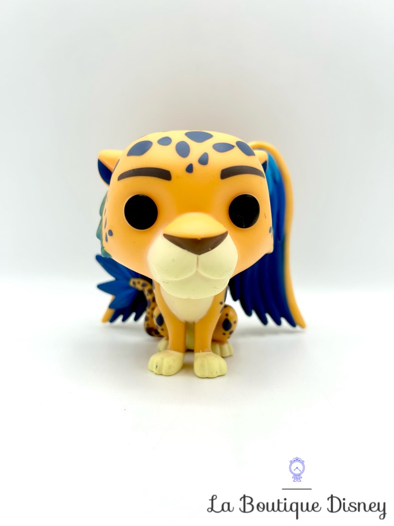 Figurine Funko POP 321 Skylar Disney Elena of Avalor collection vinyl ...