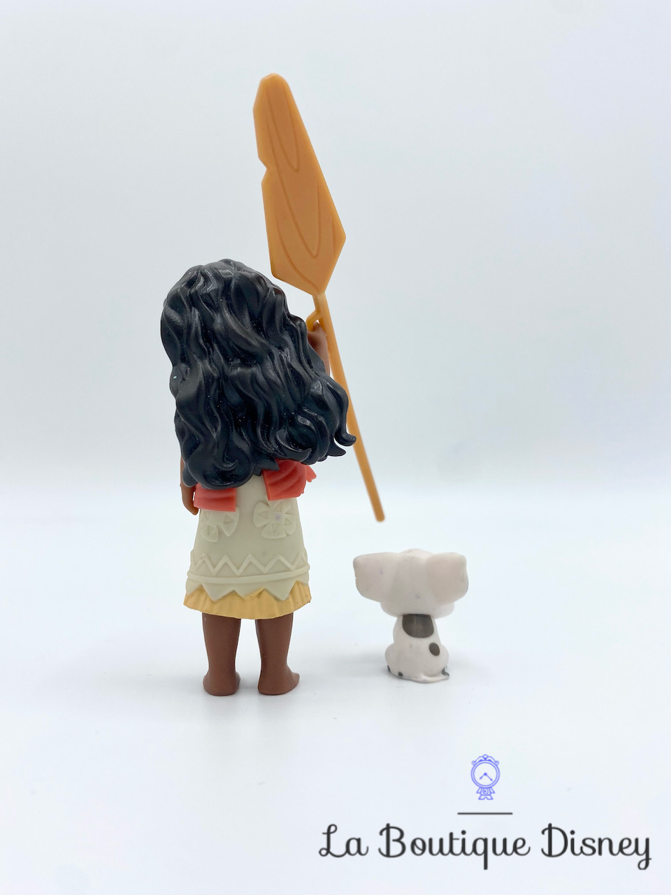Figurine Vaiana et Pua Disney Hasbro princesse rame - Figurines/Autres ...