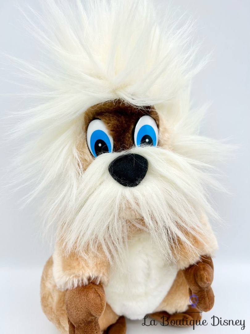 Peluche Gurki Taram et le Chaudron Magique Walt Disney vintage beige 28 ...
