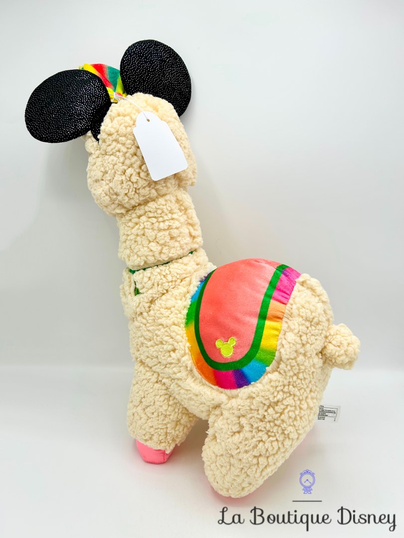 Peluche Minnie Mouse Lama Disney Nicotoy 46 cm - Peluches/Peluches ...