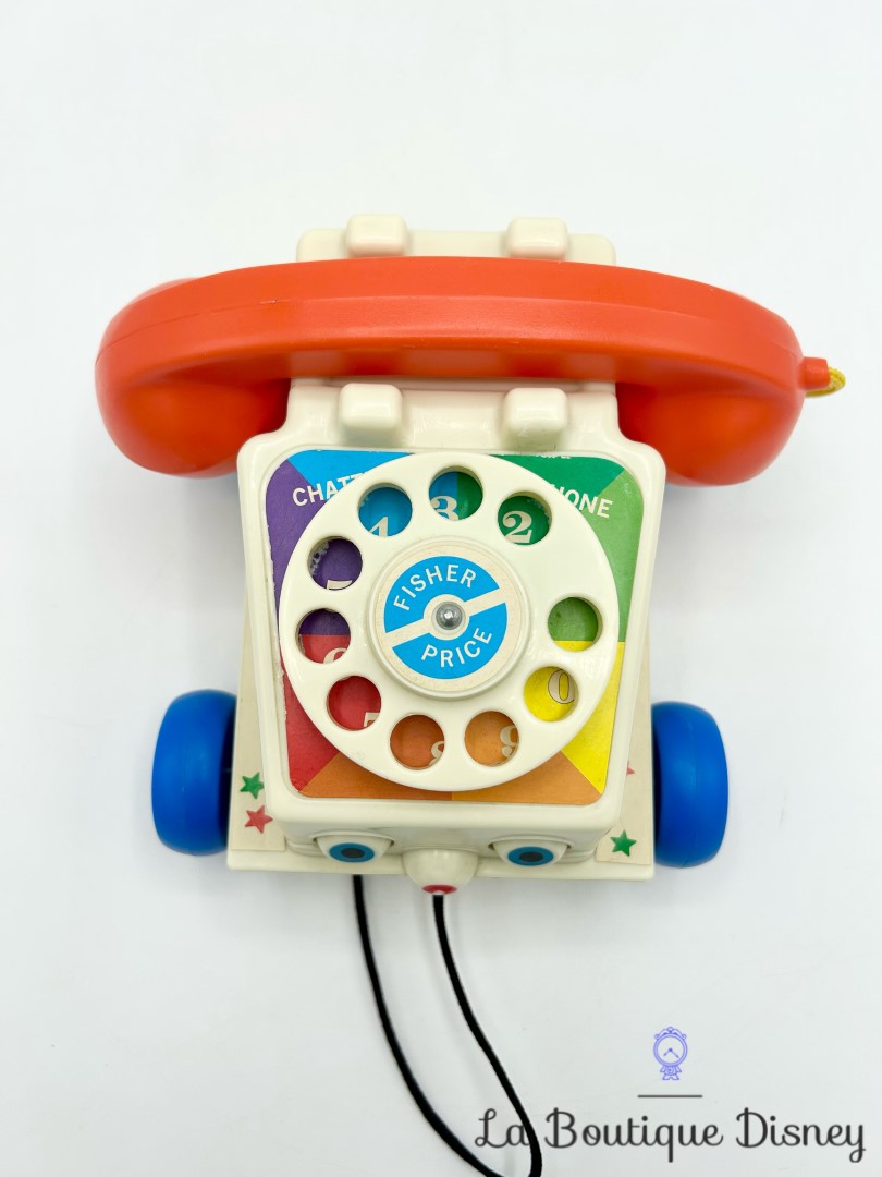 Jouet Chatter Téléphone Fisher Price Toy Story 3 Mattel 2009 jouet ...