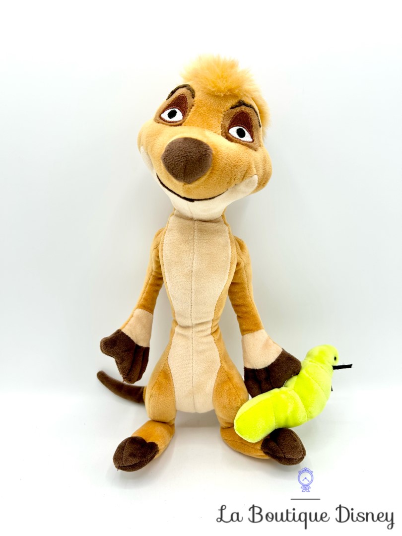 Peluche Timon Insecte vert Disney Parks 2020 Disneyland Le roi lion ...