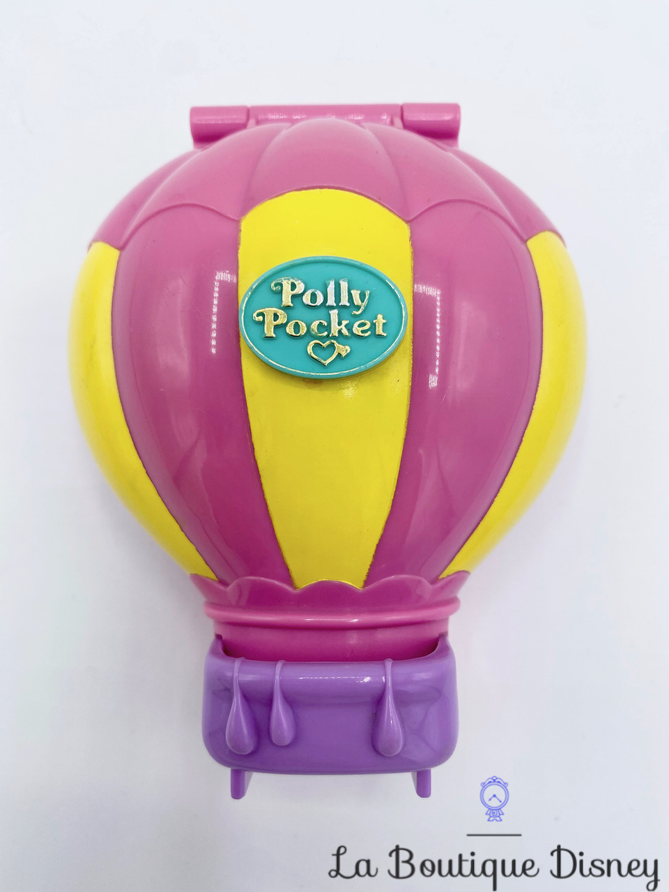 Polly Pocket Bluebird 1997 Up Up and Away Hot Air Balloon Montgolfière ...