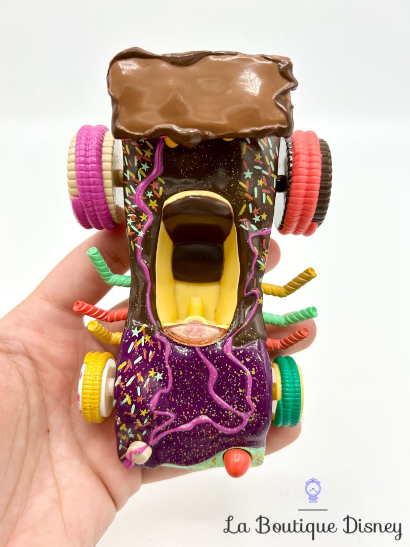 Figurine Vanellope Von Schweetz Candy Kart Sugar Rush Disney Thinkway ...