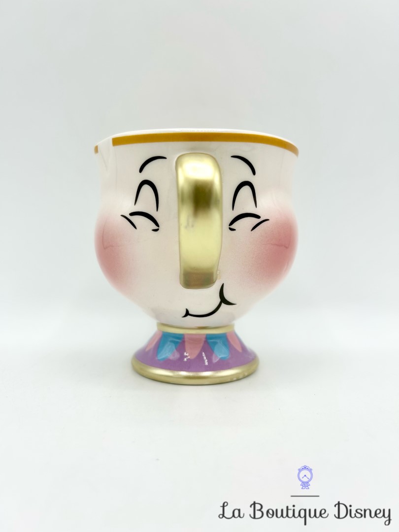 Tasse Zip La Belle et la Bête Disney Primark relief 3D - Vaisselle/Mugs ...