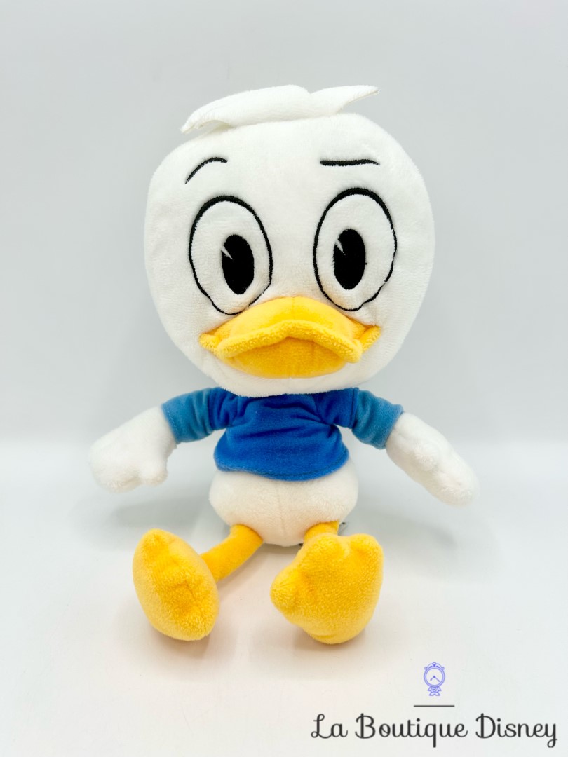 Peluche Fifi Disney Parks 2017 La Bande à Picsou Duck Tales canard bleu ...