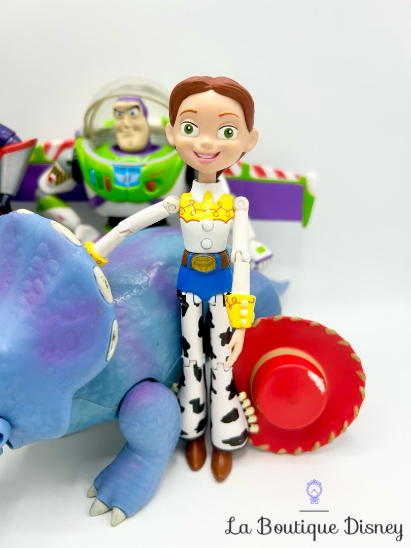 Jouets Figurines articulées Toy Story Disneyland Paris Disney Coffret ...