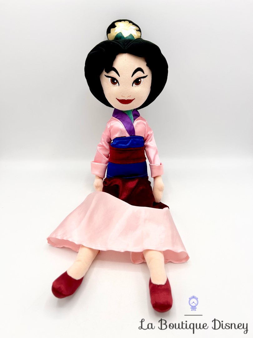 Poupée Mulan Princesse _ Poupée Princesse Disney – ZZGH