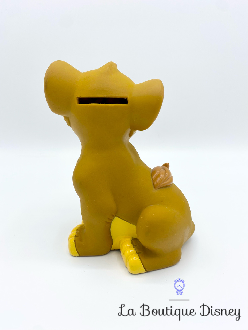 Tirelire Simba Le roi lion Disney Atlas jaune - Maison/Tirelires - La ...