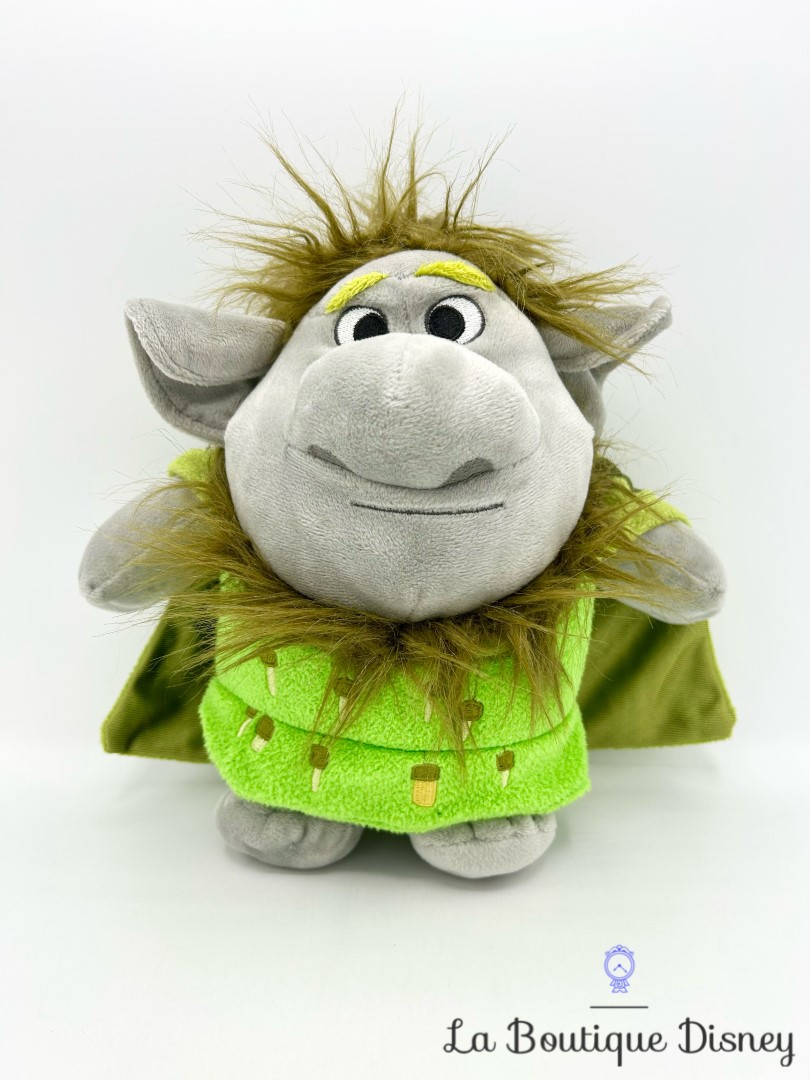 Peluche Grand Pabbie Troll La Reine des Neiges Disney Collections 2013 ...