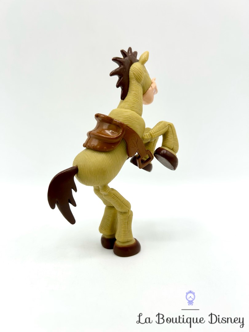Figurine Pile Poil Disney Store Playset Toy Story cheval marron 12 cm ...