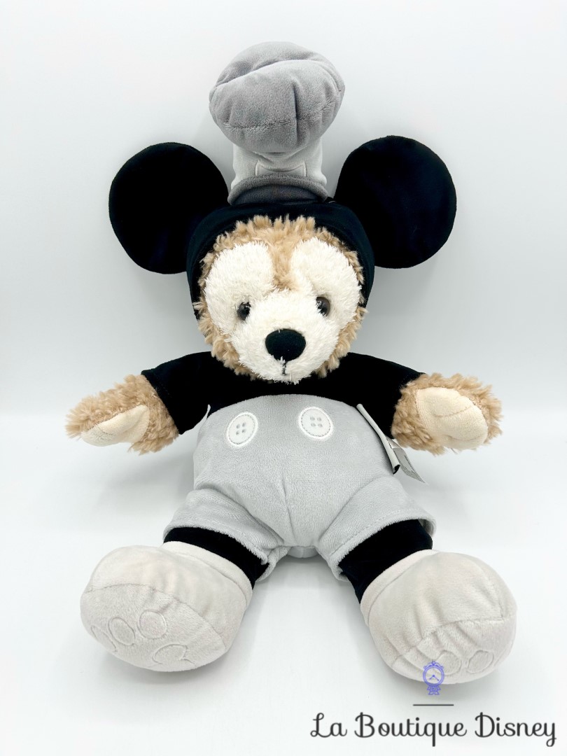 Peluche Duffy Mickey Steamboat Willie The Disney Bear Disney Parks ours ...