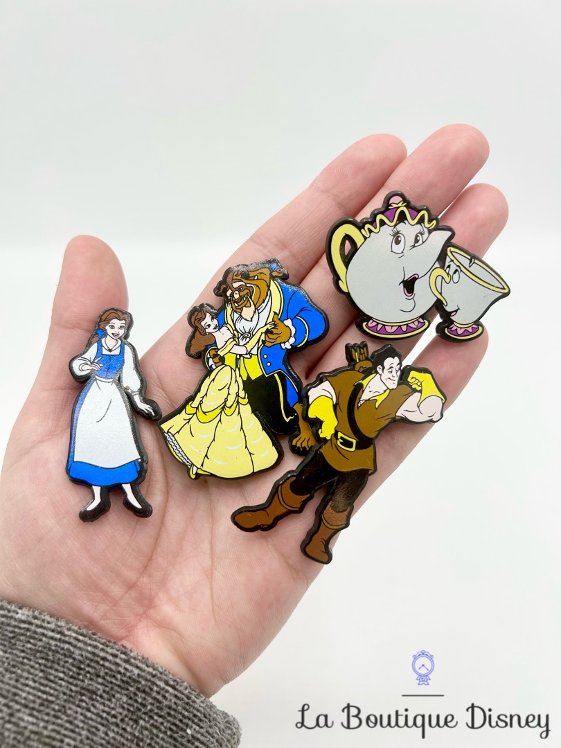 Pins La Belle et la Bête Beauty and the Beast Disney Dufort and Sons UK ...