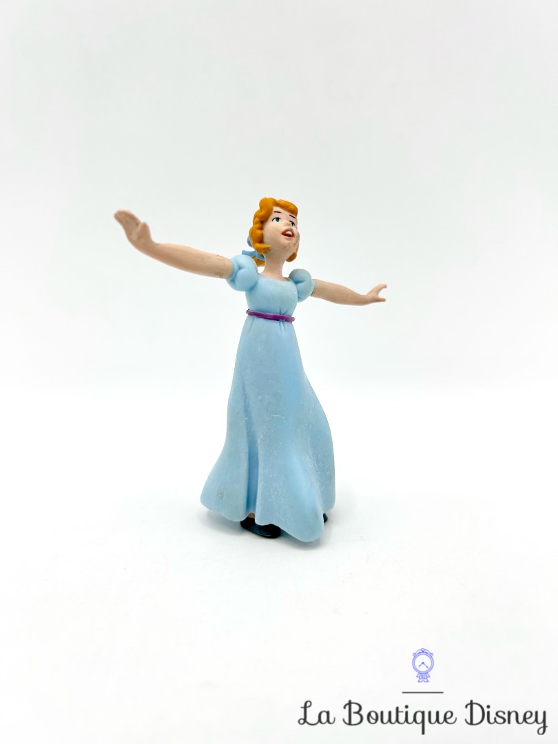 Figurine Wendy Disney Bullyland Peter Pan 9 cm - Figurines/Bully et ...