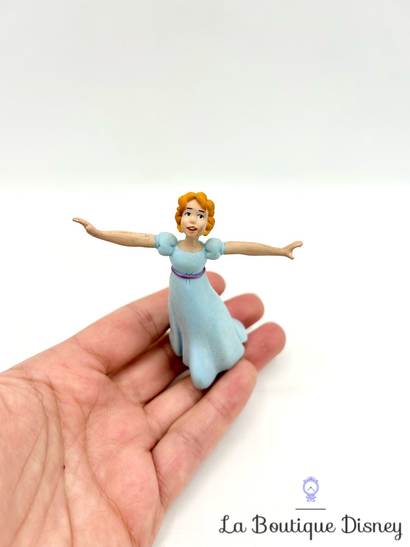 Figurine Wendy Disney Bullyland Peter Pan 9 cm - Figurines/Bully et ...