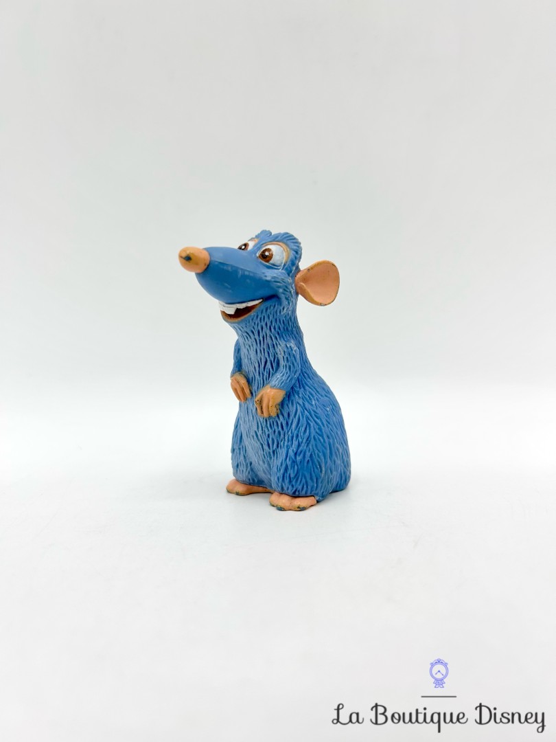 Figurine Rémy Ratatouille Disney Pixar rat souris bleu - Figurines ...
