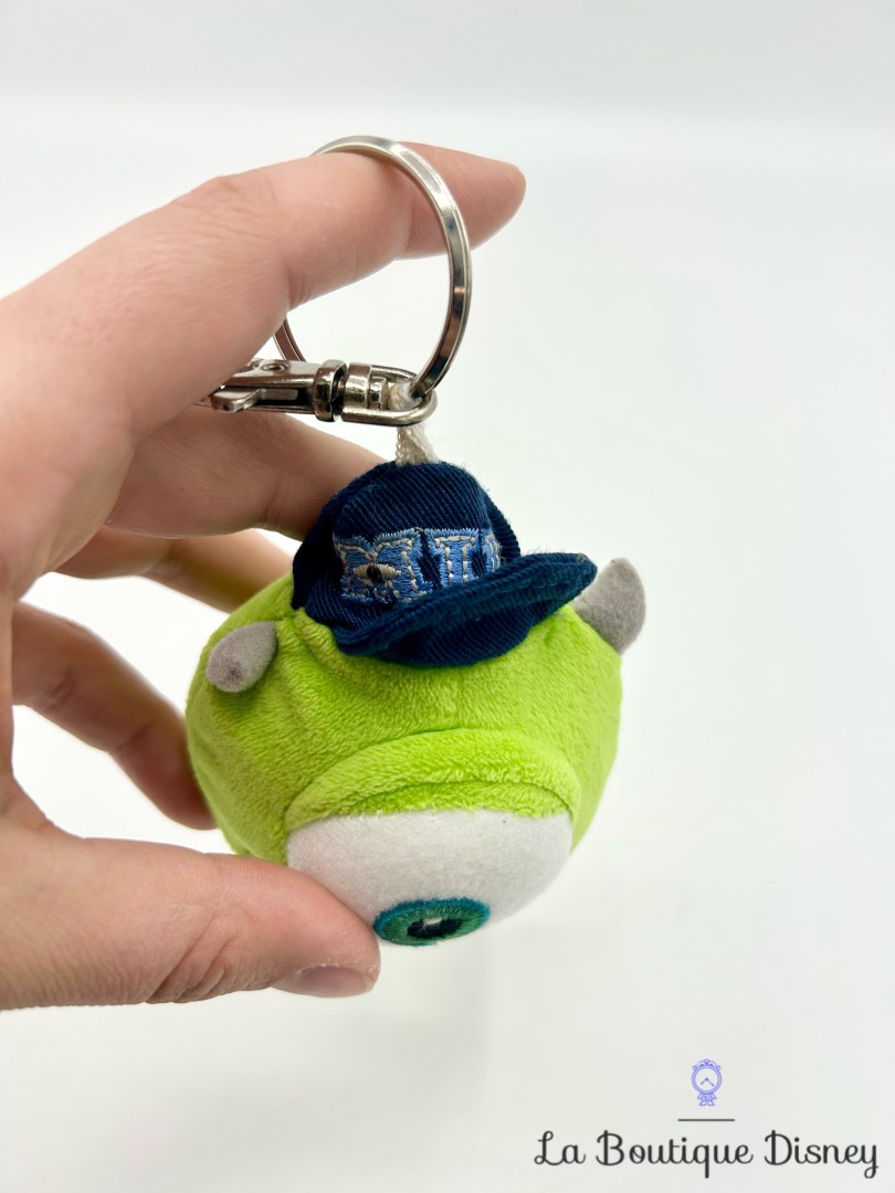 Porte clés Bob Razowski Monstres Academy Disneyland Paris Disney ...