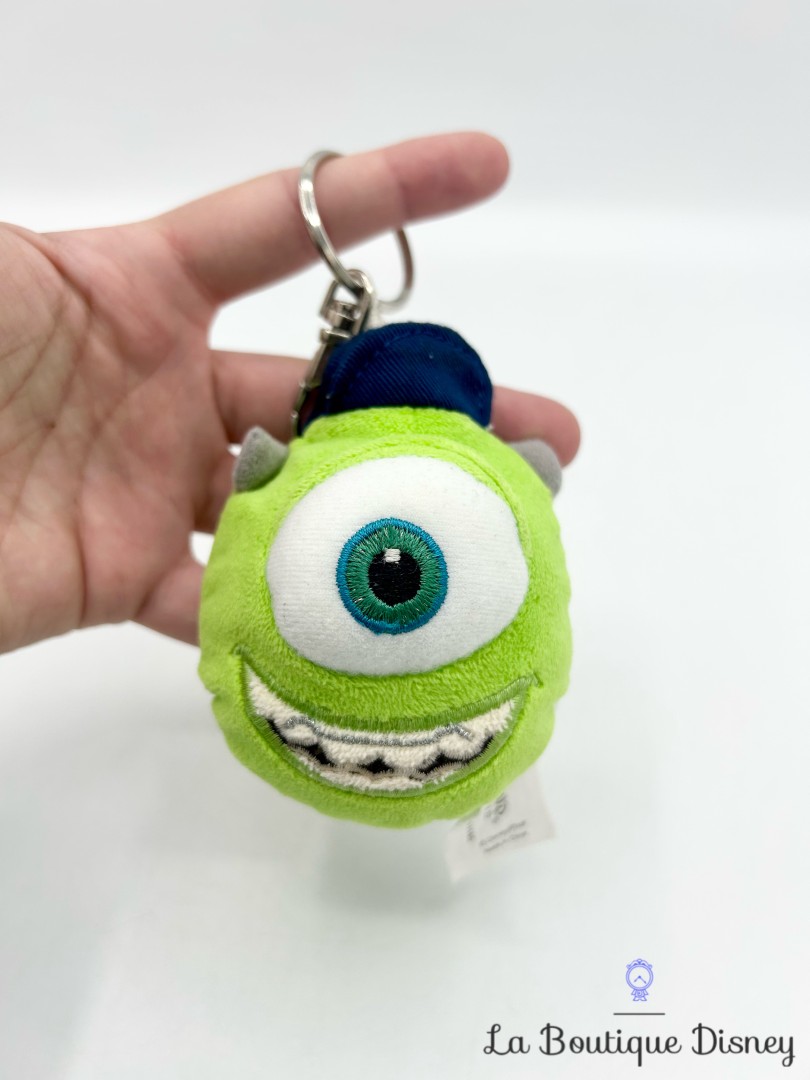 Porte clés Bob Razowski Monstres Academy Disneyland Paris Disney ...