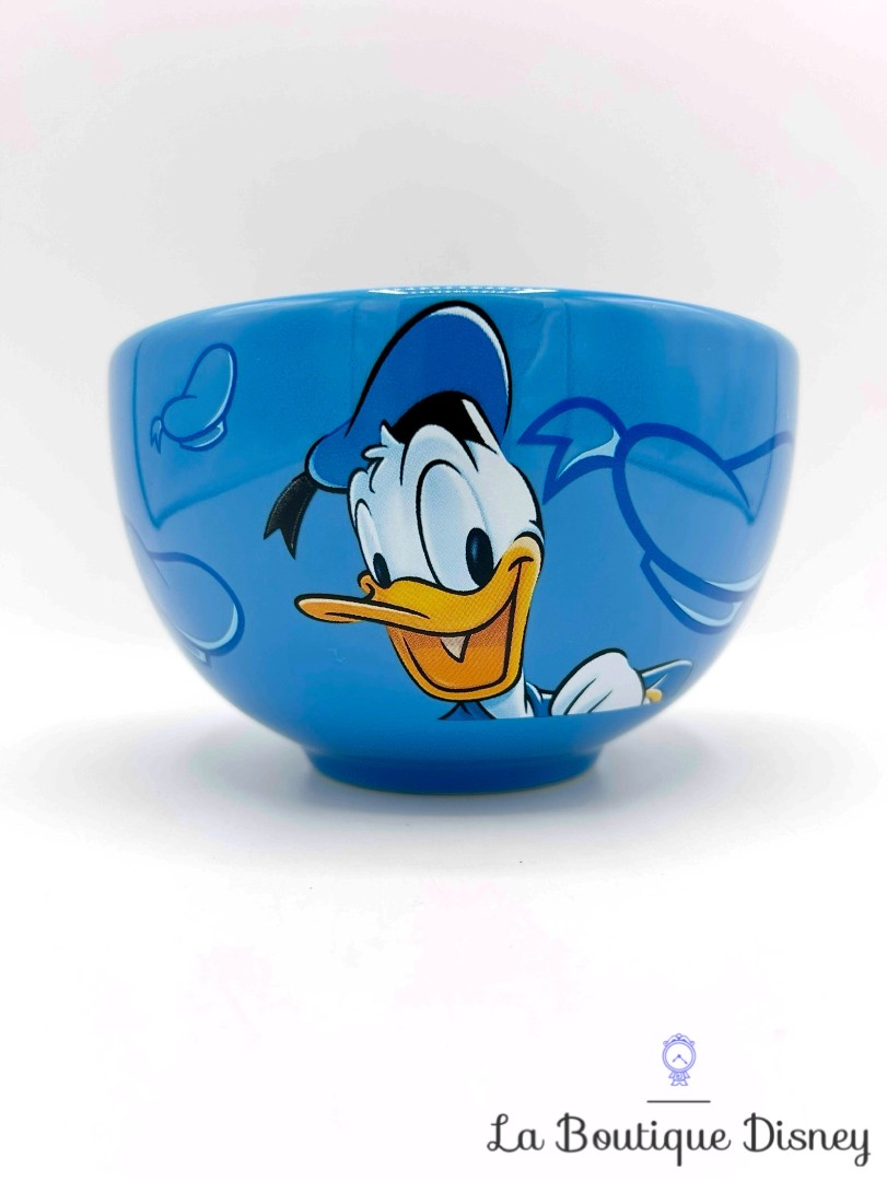 Bol Donald Duck Portrait Disneyland Paris mug Disney bleu canard ...
