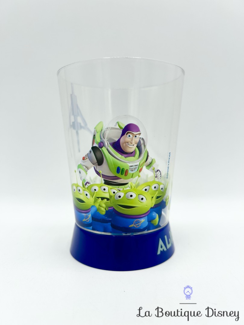 Verre Figurine Alien Toy Story Disney Pixar gobelet plastique ...