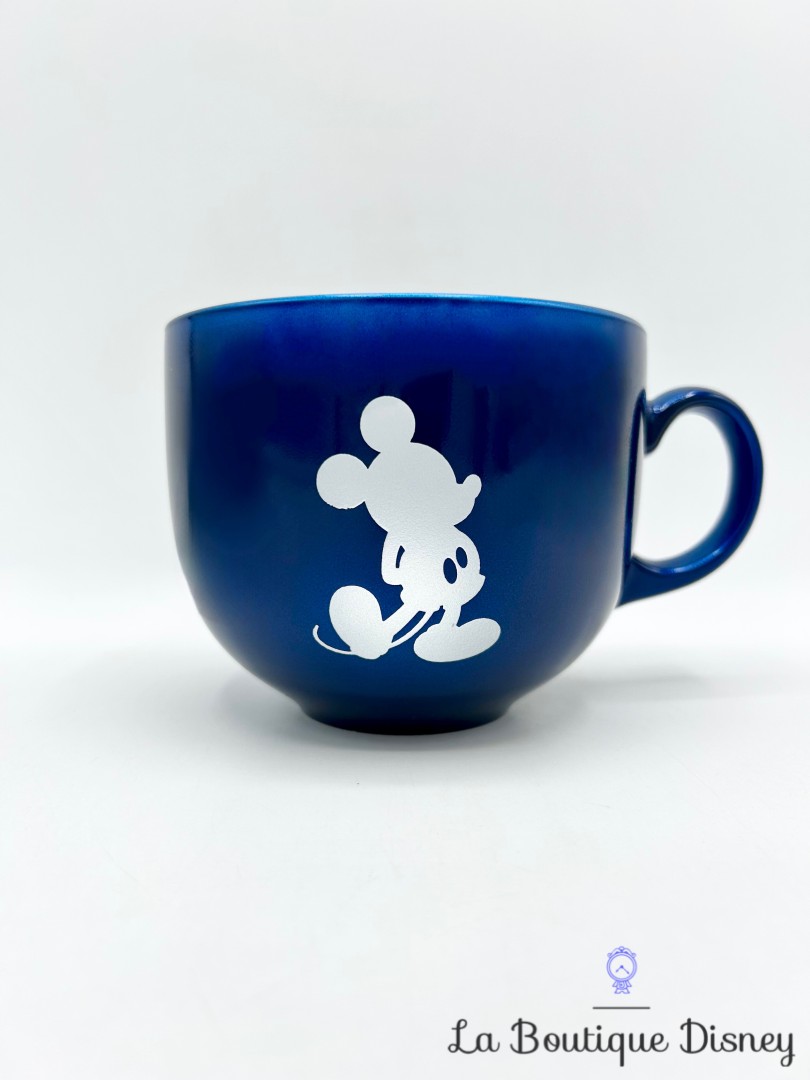 Bol Mickey Mouse Jumbo Silhouette Disneyland Paris 2022 mug Disney bleu ...