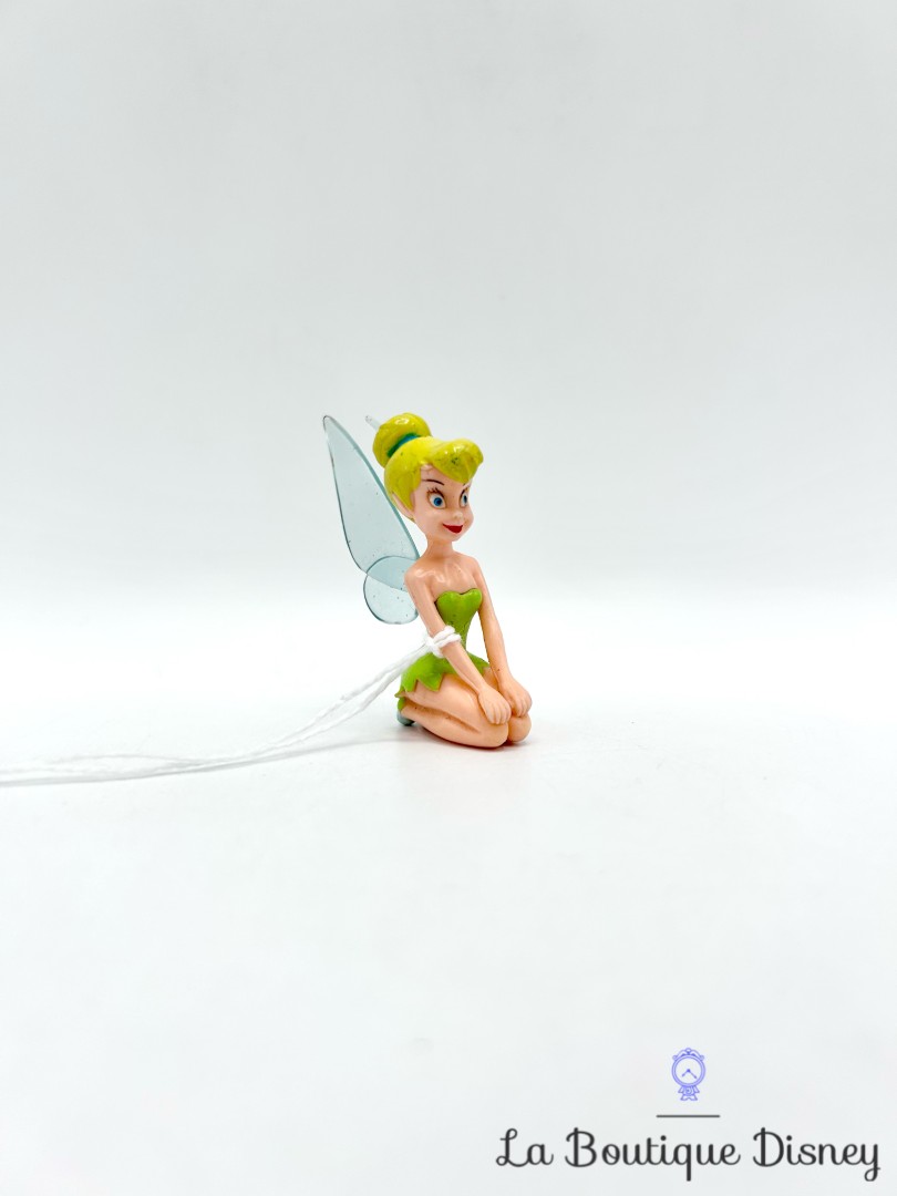 Figurine Fée Clochette Disney vintage Peter Pan 6 cm - Figurines/Autres ...