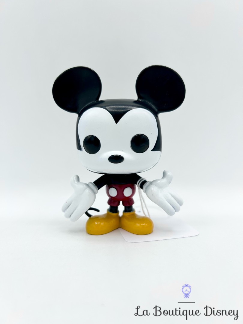 Figurine Funko POP 01 Mickey Mouse Disney Series 1 collection vinyl ...