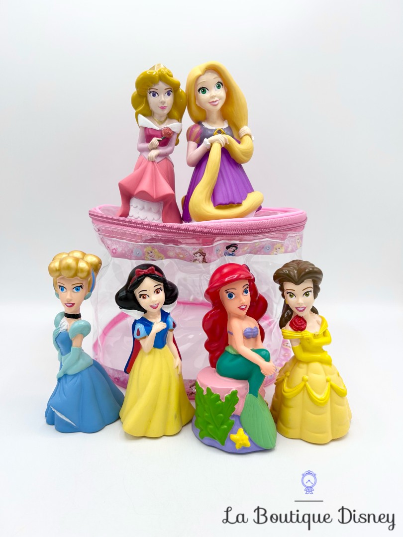 Jouets Princesses Disney – Figurines, accessoires et coffrets d ...