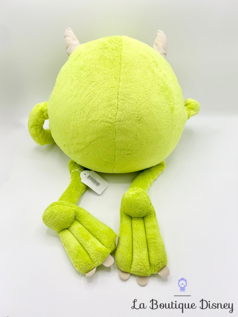 Peluche Bob Razowski XXL Disney Pixar Monstres & Cie monstre vert oeil ...