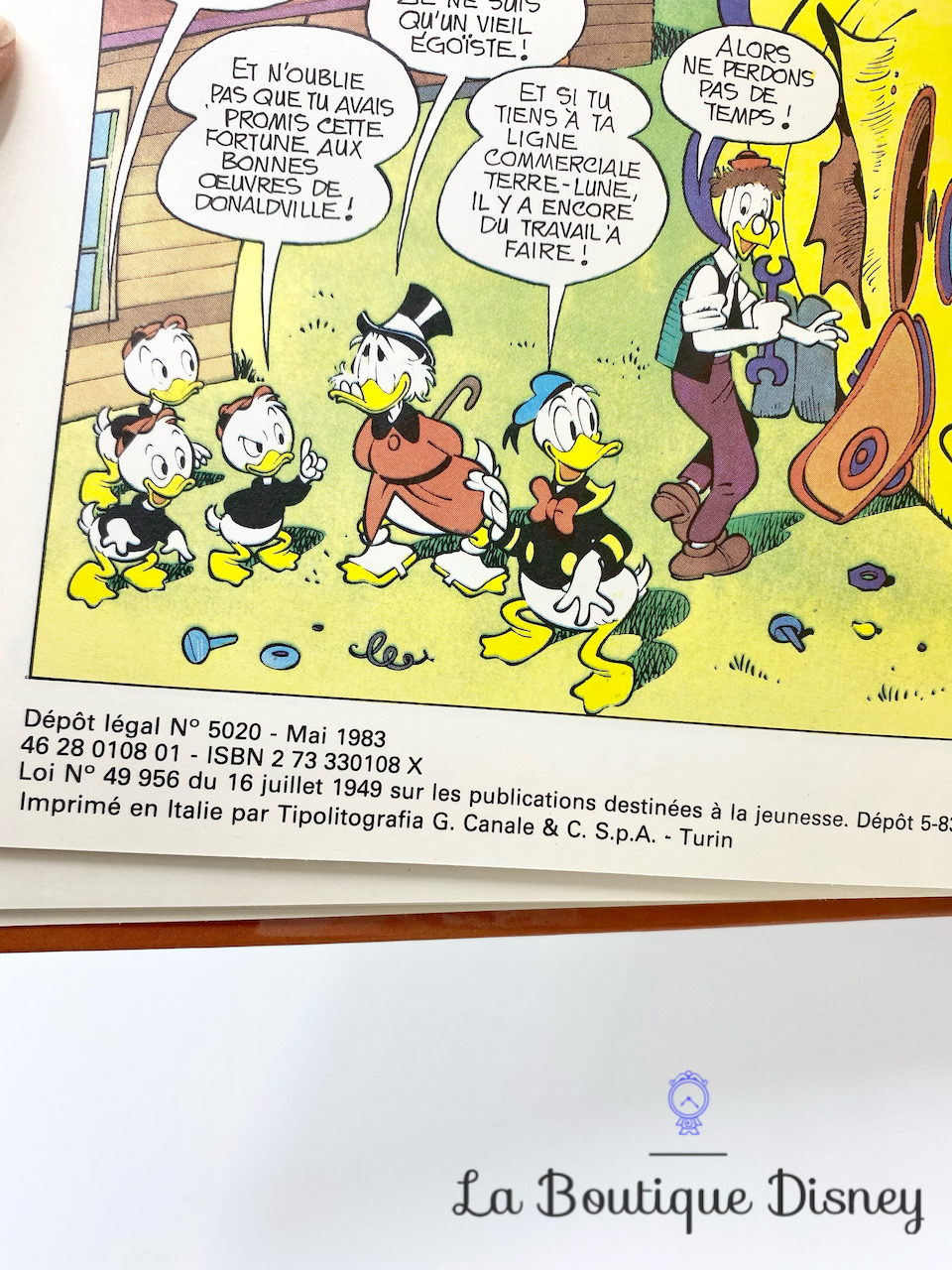 Livre Donald et les inventions folles folles folles ! Sélection BD Walt ...
