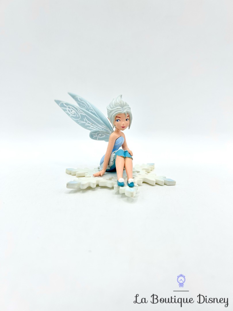 Figurine Fée Cristal Bully Disney Fairies étoile flocon de neige 7 cm ...