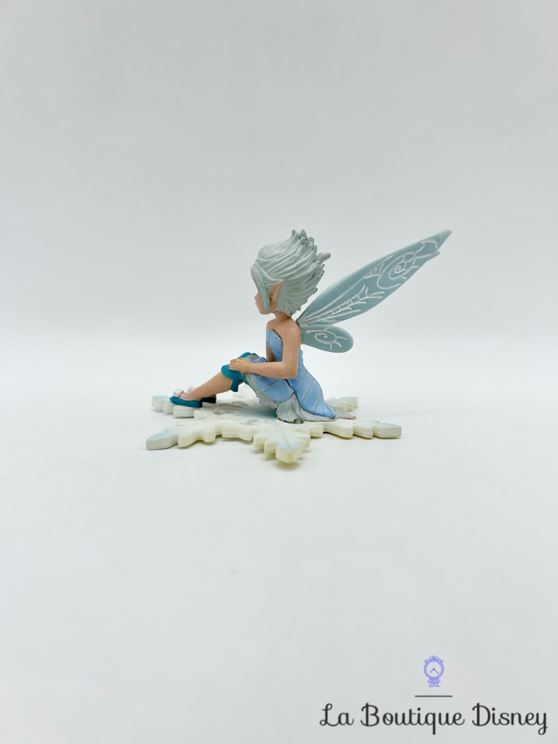 Figurine Fée Cristal Bully Disney Fairies étoile flocon de neige 7 cm ...