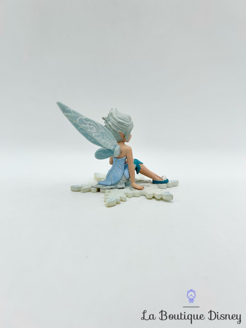 Figurine Fée Cristal Bully Disney Fairies étoile flocon de neige 7 cm ...