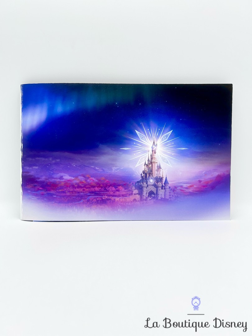 Magazine Frozen & Star Wars January 2020 Disneyland Paris Disney ...