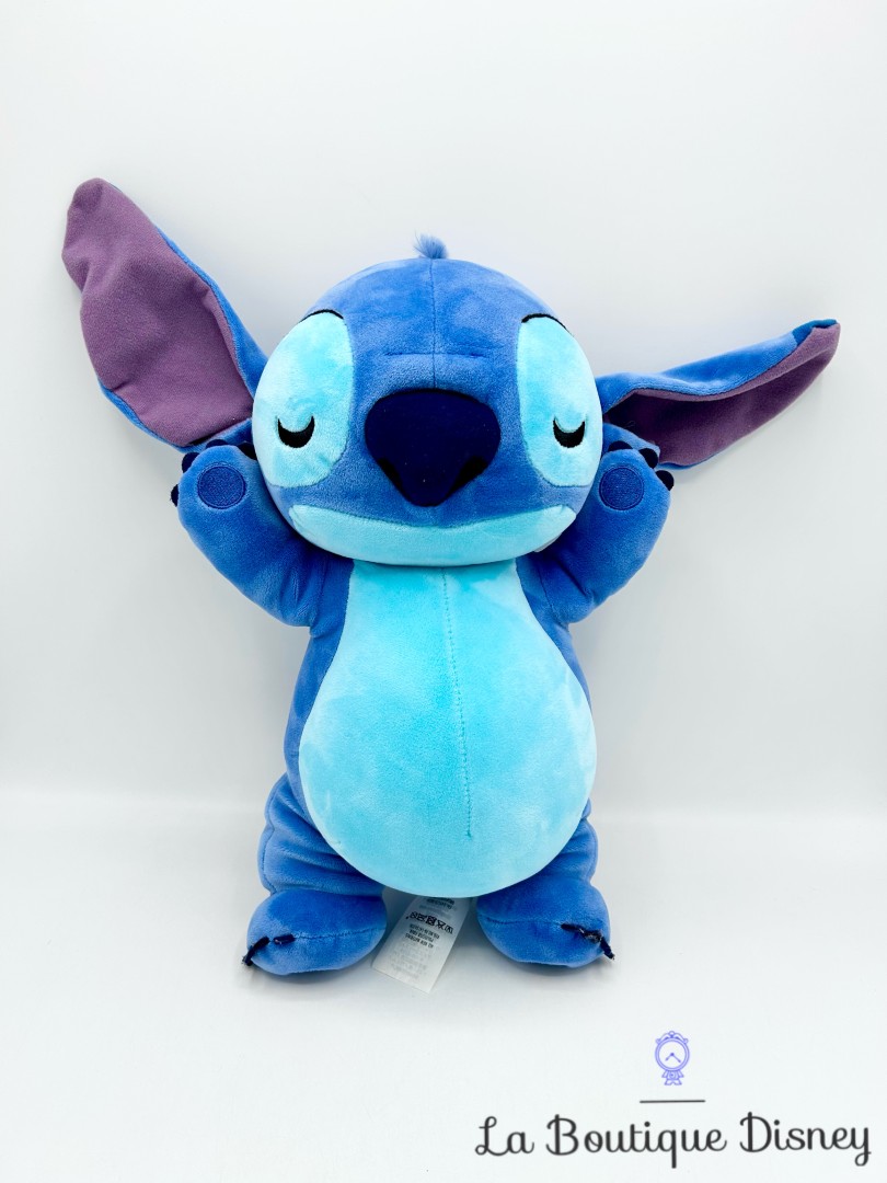 Peluche Stitch moyen Cuddleez Disney Store 2018 Lilo et Stitch monstre ...