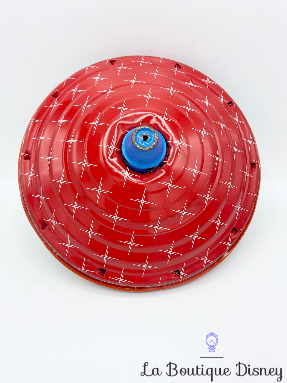 Toupie métal Mickey Pluto Donald Dingo Riri Walt Disney Productions ...