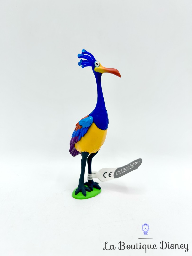 Figurine Kevin La Haut Disney Club Hachette oiseau multicolore 10 cm - Figurines/Autres ...